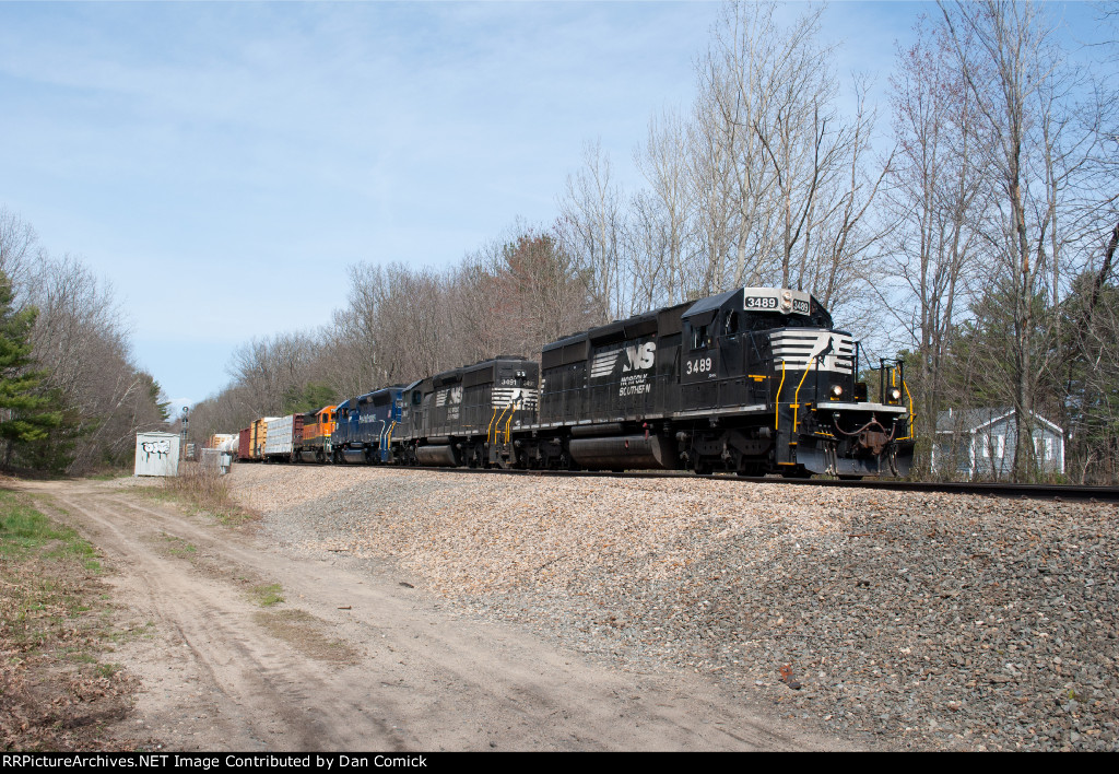 POED 3489 at Cook's Crossing